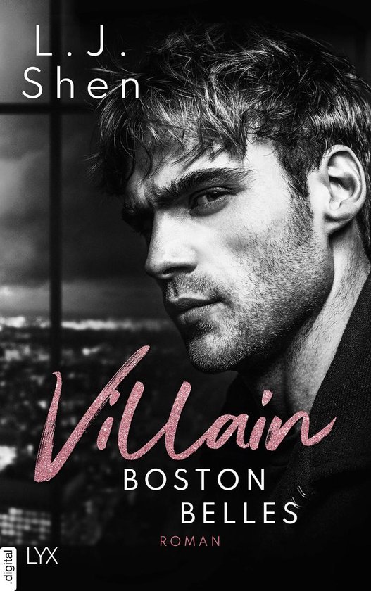 Boston Belles 2 - Boston Belles - Villain (ebook), L. J. Shen ...