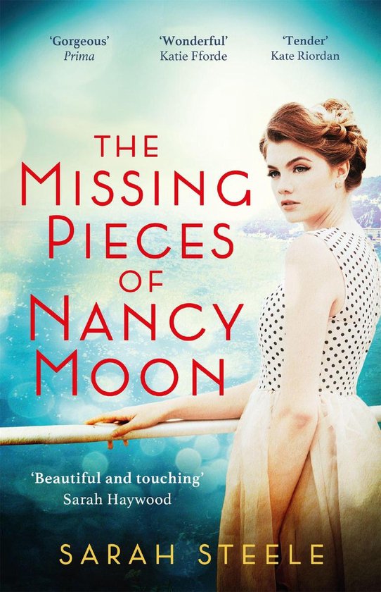 The Missing Pieces of Nancy Moon: Escape to the Riviera with this ...
