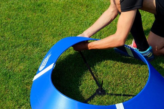 Powershot Voetbalgolf Set 10 | bol.com