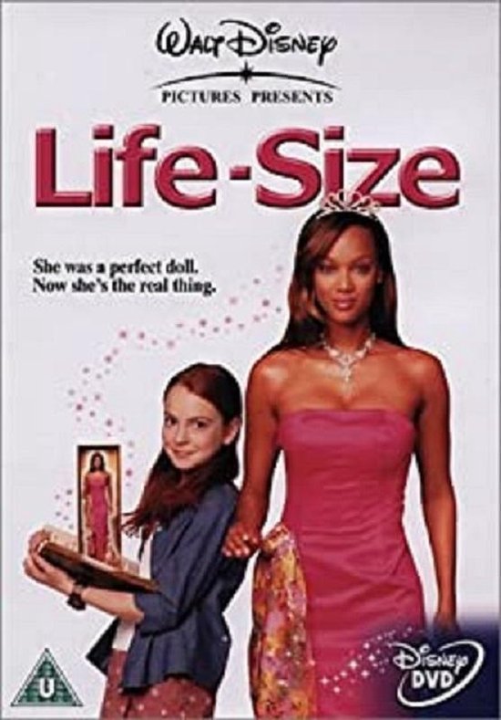 Life -size ( import - Nederlands ondertiteld ) (Dvd), Lindsay Lohan ...