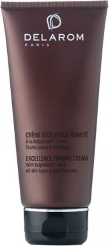 Delarom Body Excellence Firming Cream Crème Alle Huidtypen | bol