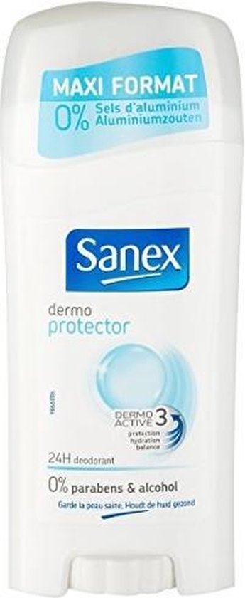 Sanex Dermo Protector Deodorant Stick 65ml | bol.com