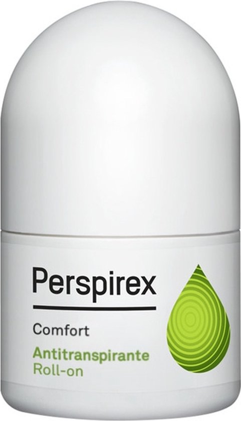 Perspirex Comfort Antiperspirant Roll-on 20ml | bol