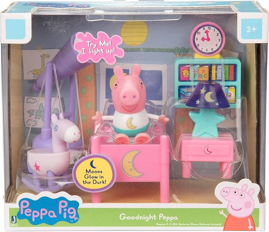 Peppa Pig - Goodnight Peppa | bol.com
