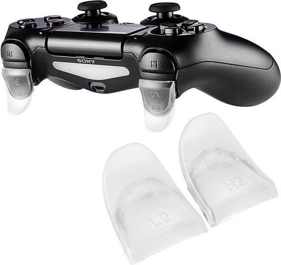 Gadgetpoint | Playstation PS4 Triggers | Trigger Stops Buttons | R2 ...