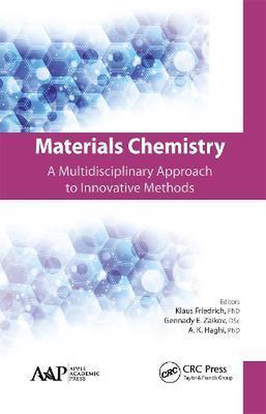 Materials Chemistry | 9781774635797 | Boeken | bol.com