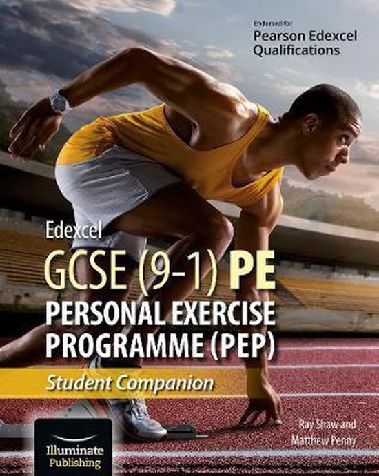 Edexcel GCSE (9-1) PE Personal Exercise Programme: Student Companion ...