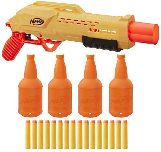 Nerf Alpha-Strike Tiger DB-2 Taget Set 22-delig - Speelgoed - Sport en ...