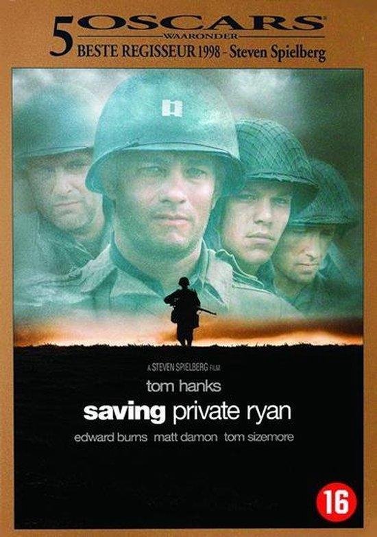 Saving Private Ryan (Steelbook) (Dvd), Tom Sizemore | Dvd's | bol.com