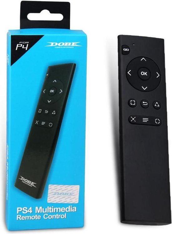 Mini télécommande multimédia sans fil pour sony playstation 4 ps4 - [As ...