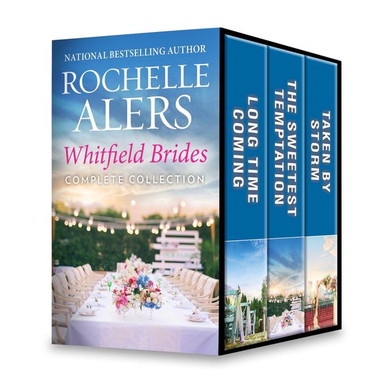 Whitfield Brides - Whitfield Brides Complete Collection (ebook ...