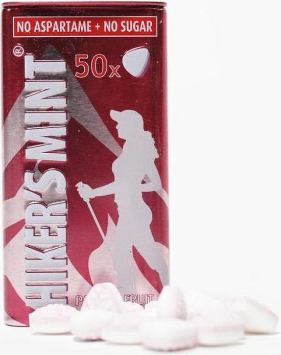 Hiker's mint | Passionfruit | 12 stuks | bol.com