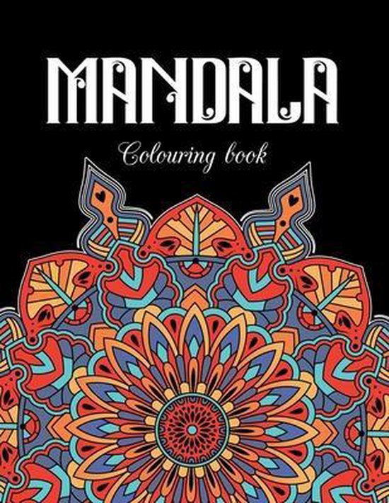 Mandala Colouring Book, James Bunner | 9798648575905 | Boeken | bol