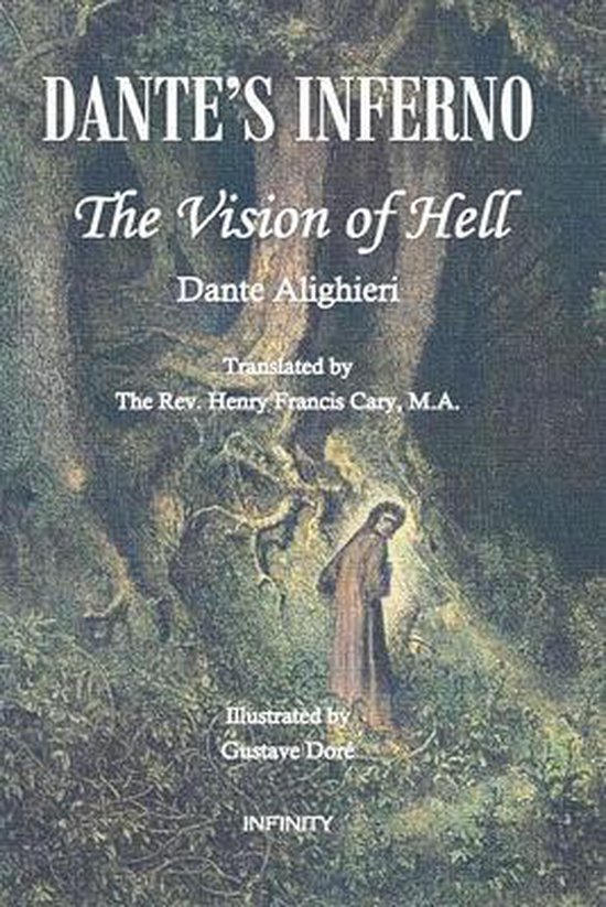 Dante's Inferno, Dante Alighieri | 9798642383865 | Boeken | bol.com