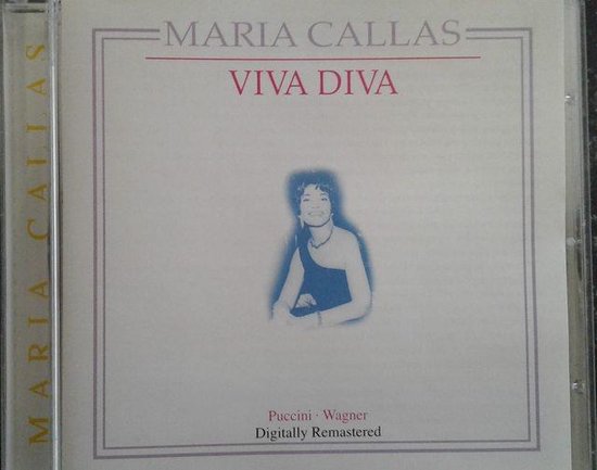 Viva Diva, Vol. 2, Maria Callas | CD (album) | Muziek | bol