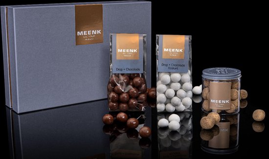 MEENK Cadeau Drop Choco | bol