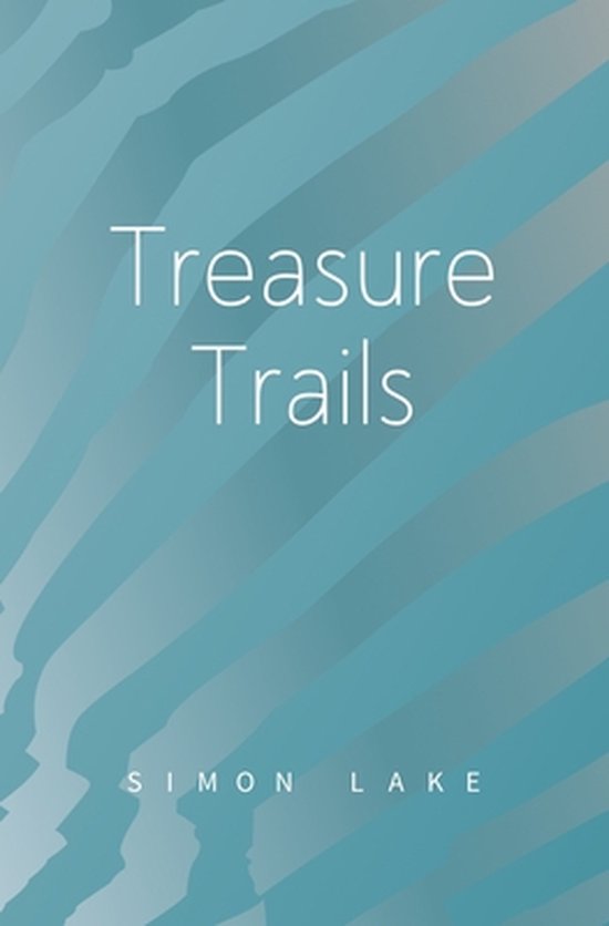 Treasure Trails, Simon Lake | 9798732300024 | Boeken | bol