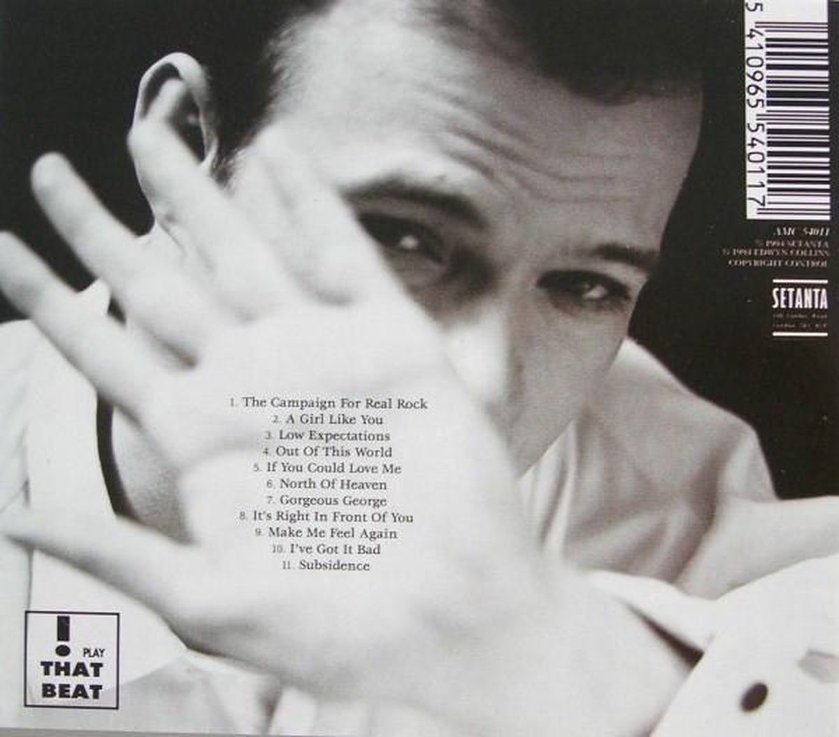 Edwyn Collins - Gorgeous George, Edwyn Collins | CD (album) | Muziek | bol