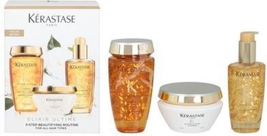 Kerastase Elixir Ultime Set 550ml | bol