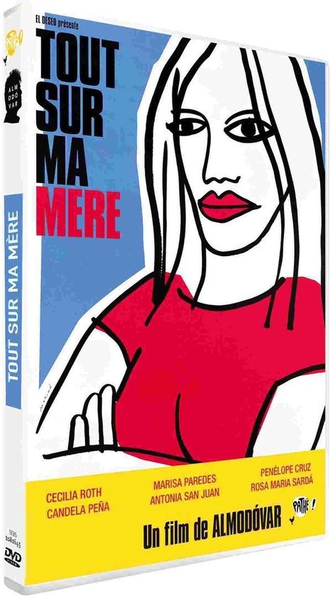 TOUT SUR MA MERE restauration DVD (Dvd), Actie | Dvd's | bol