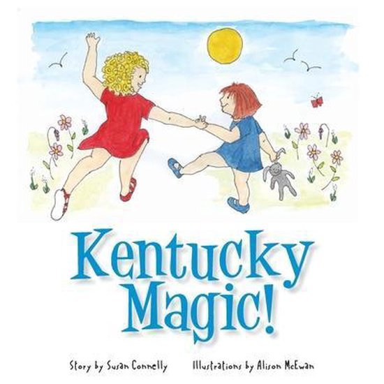 Kentucky Magic!, Susan Connelly | 9781786235022 | Boeken | bol.com