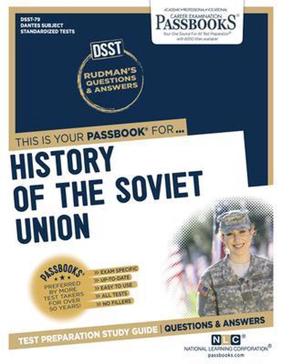 History (Rise & Fall) of the Soviet Union (Dan-79) | 9781731866790 ...