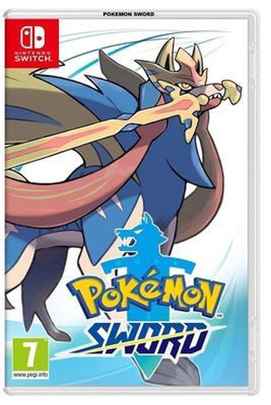 Pokemon Sword, Annette Meeks | 9798717233750 | Boeken | bol.com