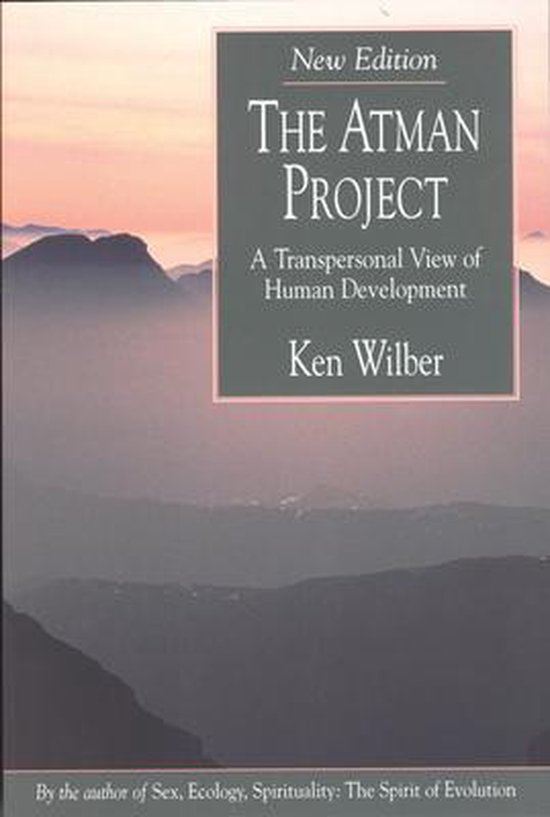 The Atman Project, Ken Wilber | 9780835607308 | Boeken | bol.com