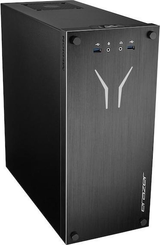 bol.com | MEDION ERAZER RECON E10 Gaming PC | AMD Ryzen 3 | GTX 1650 ...