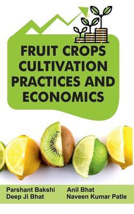 Fruit Crops, Prashant Bakshi | 9789387973213 | Boeken | bol