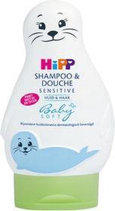 Baby soft shampoo & douche | bol.com