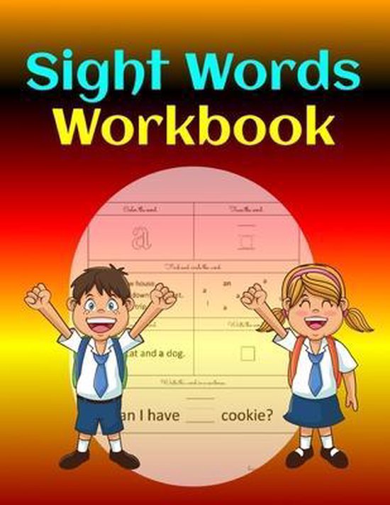 Sight Words Workbook, Sketch Book Edition | 9798588791830 | Boeken ...