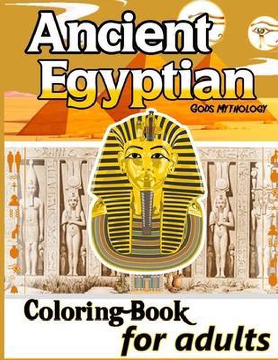 Ancient Egyptian Gods Mythology | 9798714482984 | Patrice Publishing ...