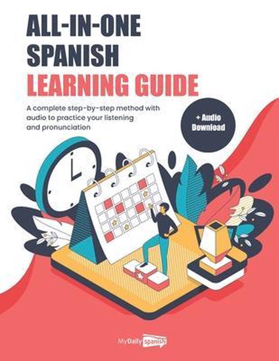 Easy Spanish Dialogue- All-In-One Spanish Learning Guide | 9798590292400 | My Daily... | bol.com