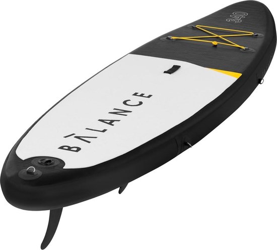 Gymrex Stand Up Paddle Board set - 145 kg - 335 x 79 x 15 cm | bol.com
