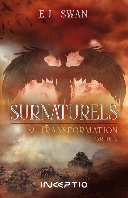 Surnaturels 4 - Surnaturels - #2 Transformation Partie 2 (ebook), EJ Swan |... | bol.com