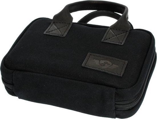 Comandante - C40 Travel Bag - Black | bol.com