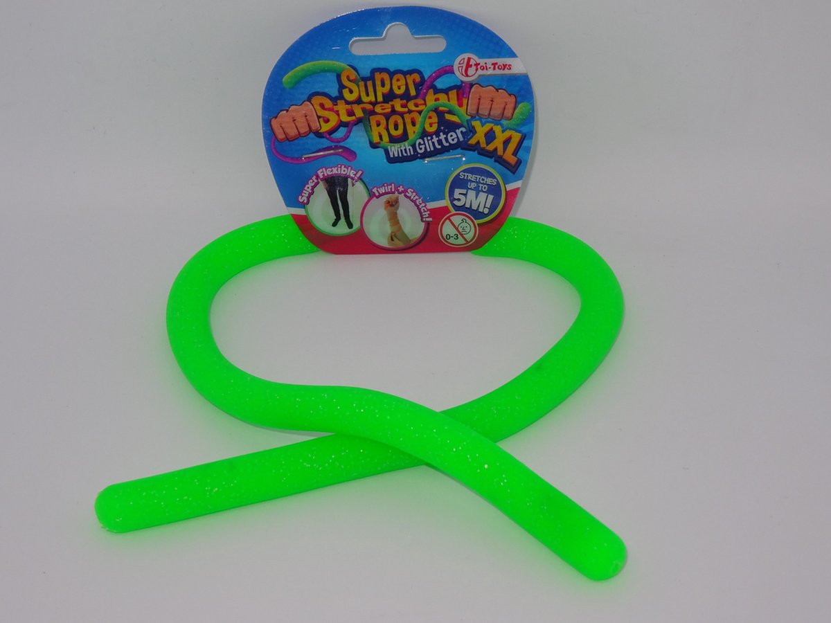 Monkey Noodles | Monkey noodle XXL | Monkey Noodle| Groen | XXL ...