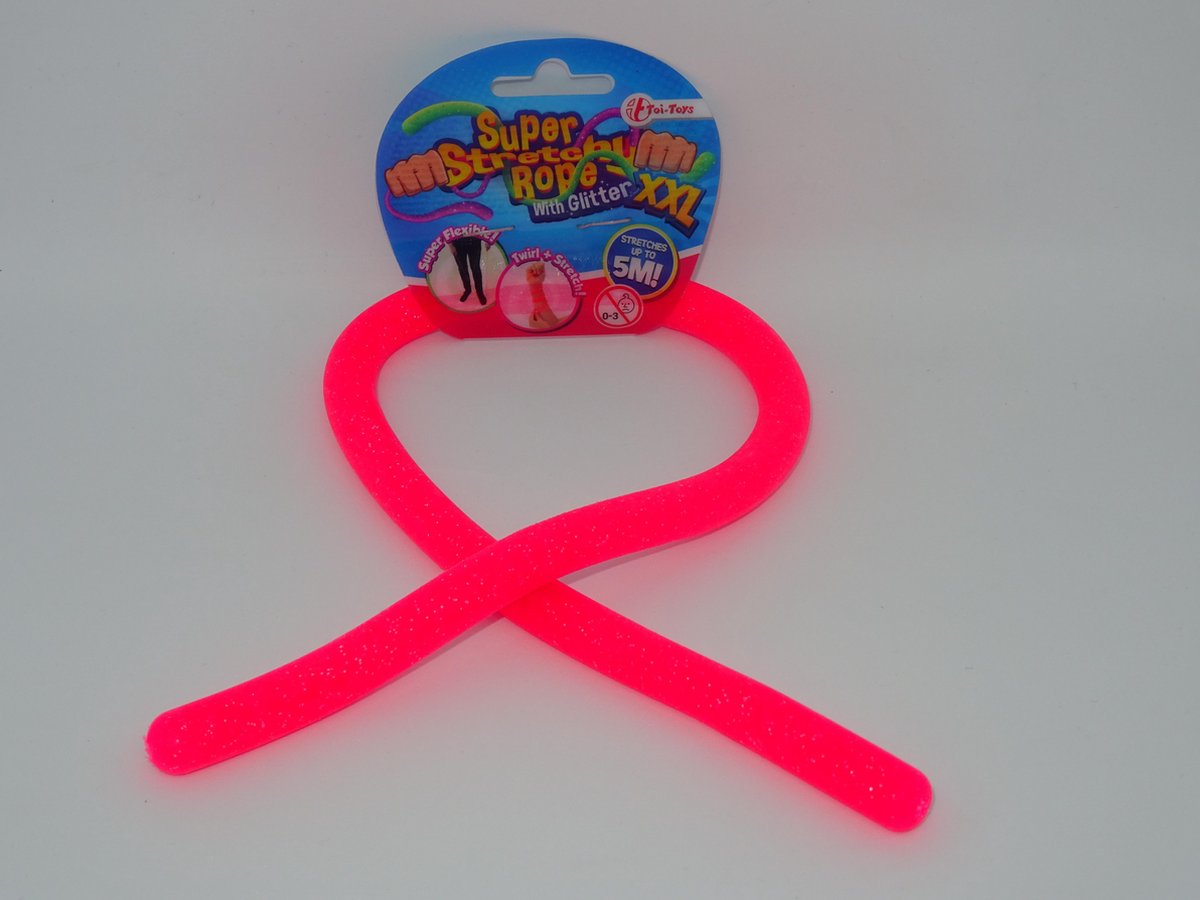 Monkey Noodles | Monkey noodle XXL | Monkey Noodle | Roze | XXL ...