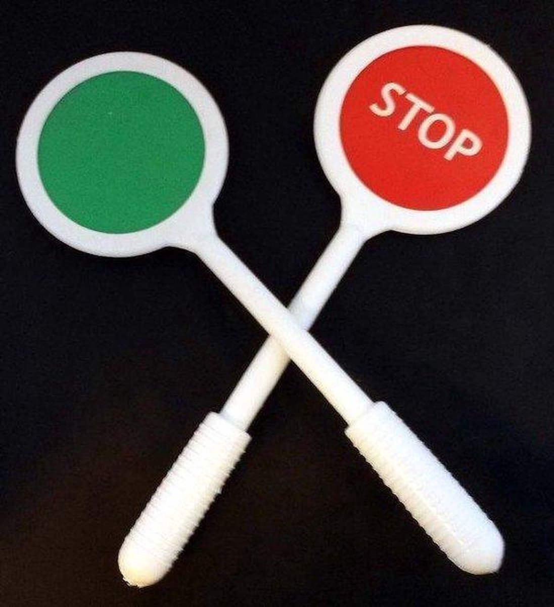 bol.com | Stopbord met handvat