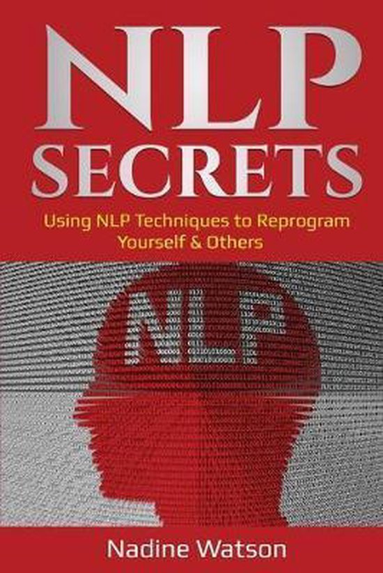 NLP Secrets | 9781087888392 | Nadine Watson | Boeken | bol.com