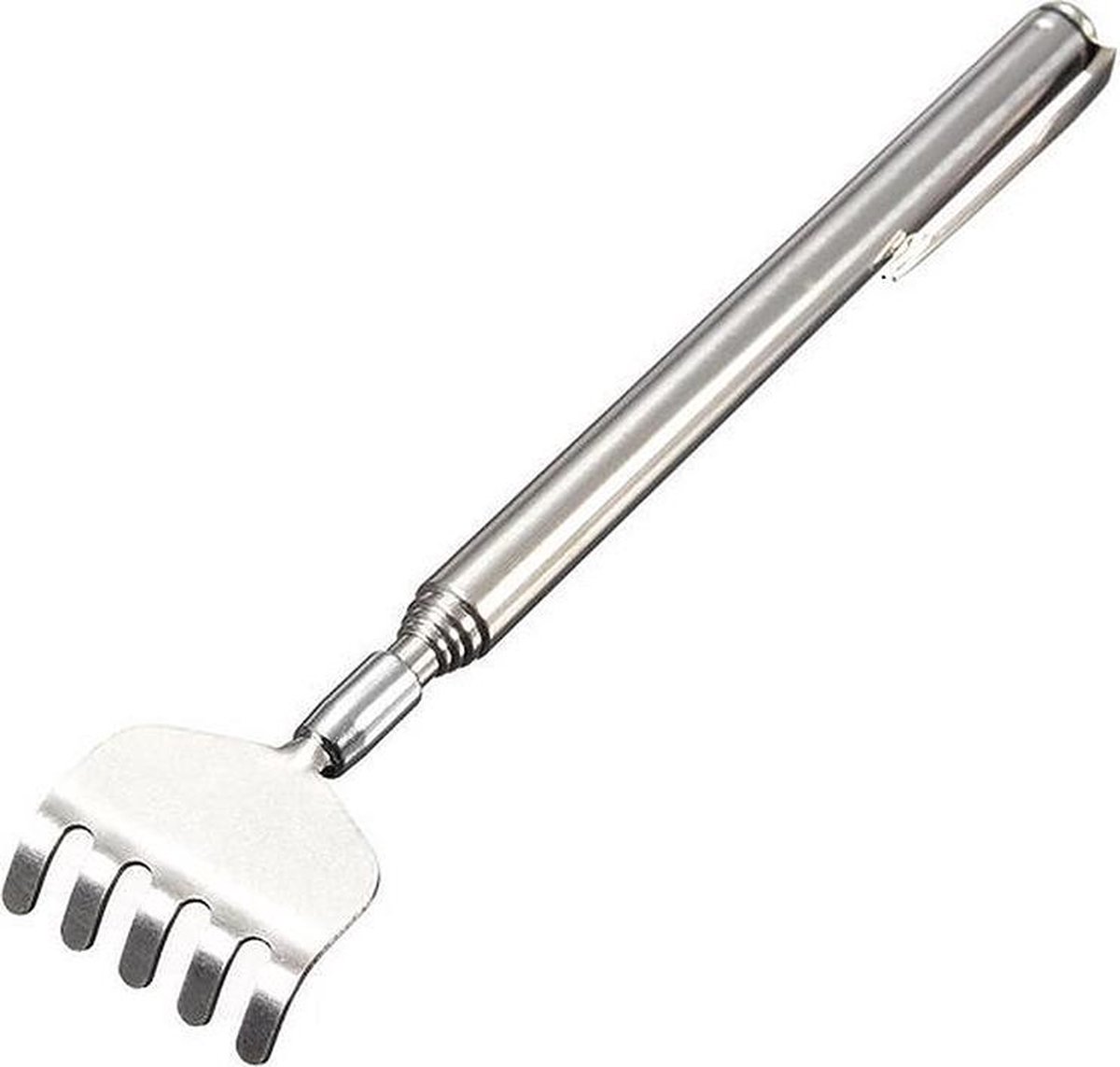 Uitschuifbare Ruggenkrabber / Rugmassage Stok - Rugkrabber Massage ...