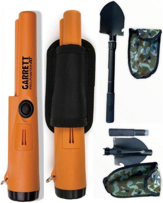 bol.com | GARRETT PRO-POINTER AT metaaldetector pinpointer