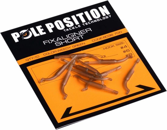 PolePosition Fixaligner 10st. Long Weedy Green | bol.com