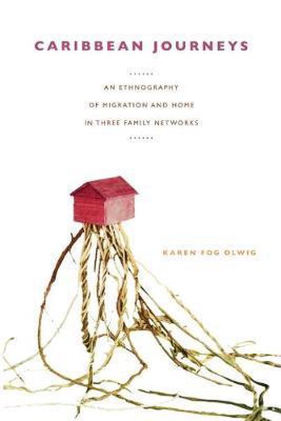 Caribbean Journeys | 9780822339946 | Karen Fog Olwig | Boeken | bol.com