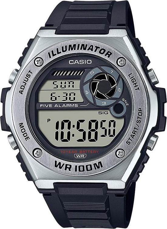 Casio Collection Men Digital Watch | bol