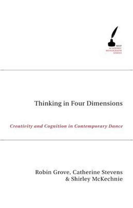 Thinking In Four Dimensions, Robin Grove | 9780522851458 | Boeken | bol.com