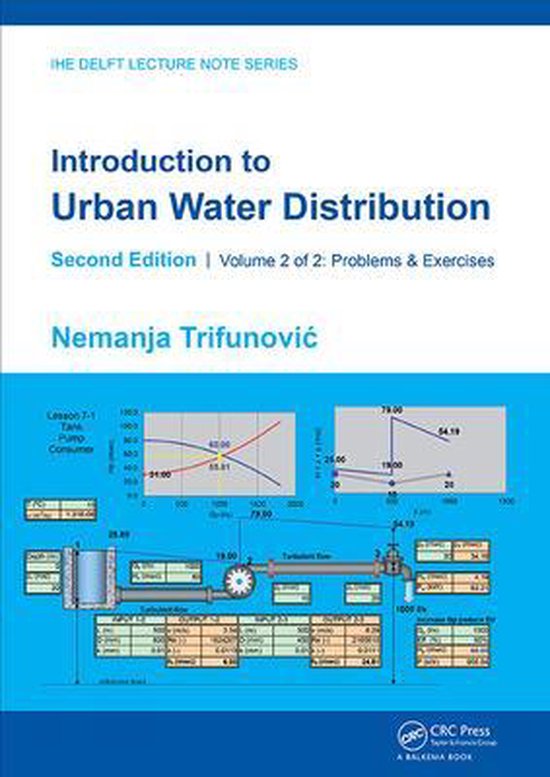 Introduction to Urban Water Distribution, Nemanja Trifunovic ...