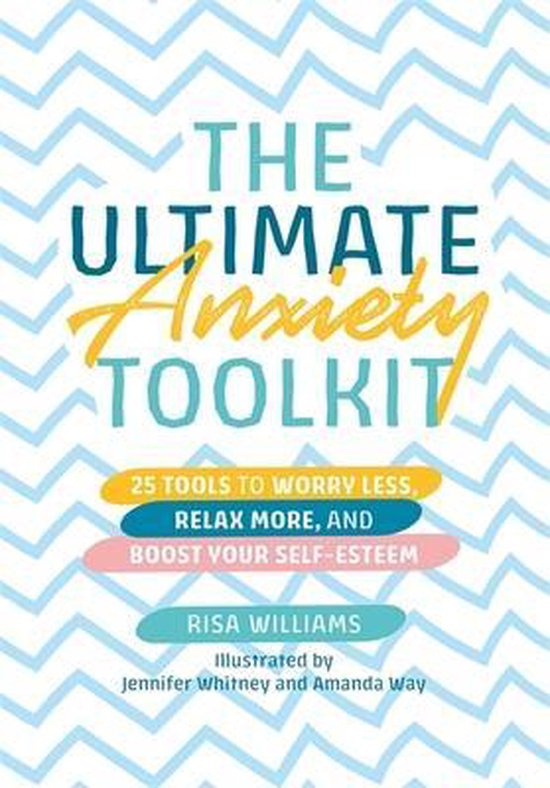 Ultimate Toolkits for Psychological Wellbeing-The Ultimate Anxiety ...