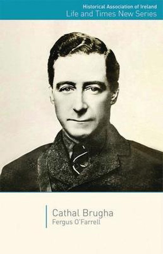 Cathal Brugha, Fergus O'Farrell | 9781910820278 | Boeken | bol.com